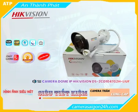 Camera Hikvision DS-2CD1047G2H-LIUF