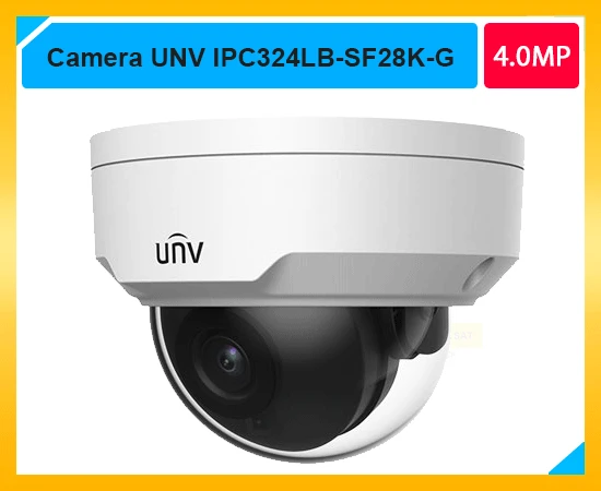 Camera UNV IPC324LB-SF28K-G