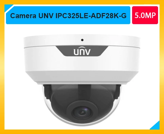 IPC325LE-ADF28K-G Camera Uniview