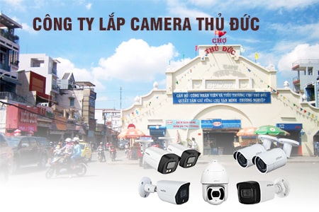 Công Ty Camera Tại Thủ Đức