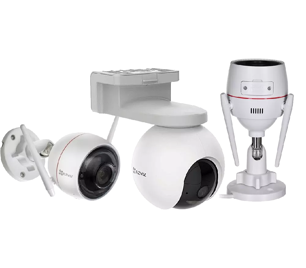 Camera ezviz ngoài trời