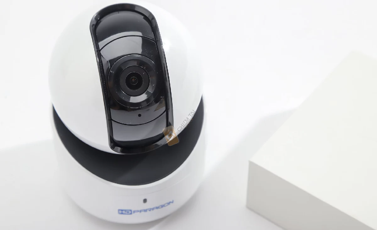 Camera Hdparagon Zoom
