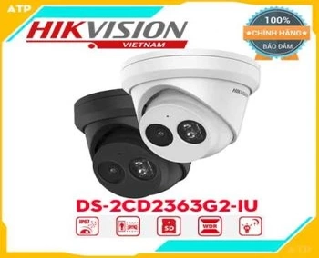 DS-2CD2363G2-IU Camera IP Hikvision